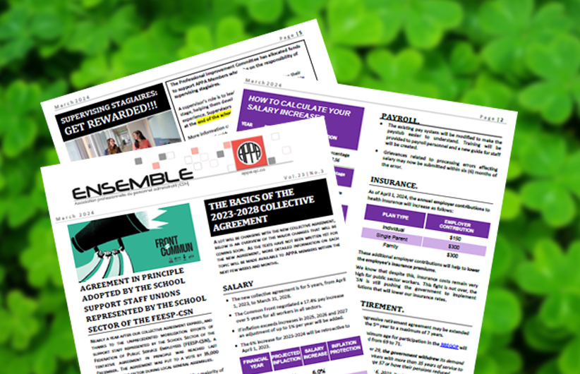 March 2024 Ensemble Newsletter – APPA