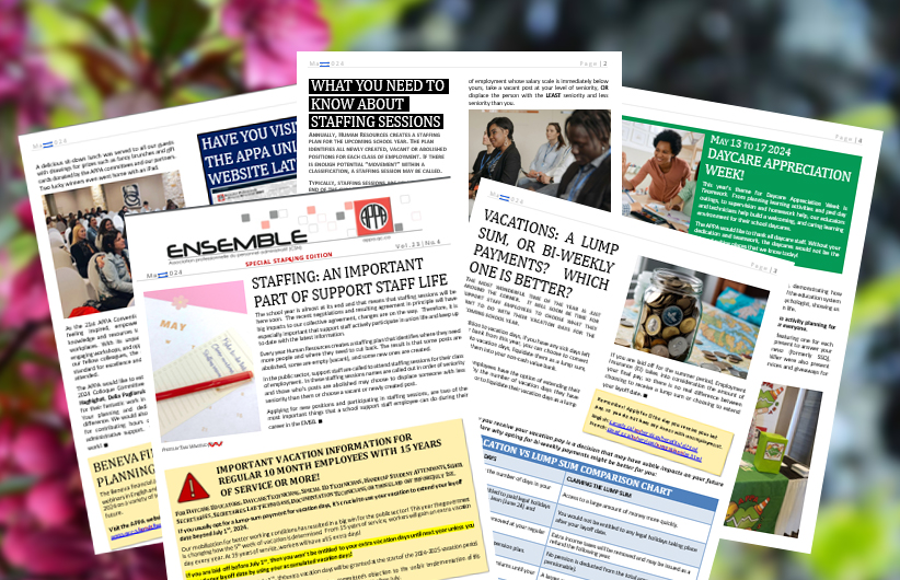 May 2024 Ensemble Newsletter – APPA